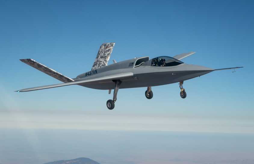 6 Aviation Innovations In The BAE Systems 6th-Generation Tempest Program