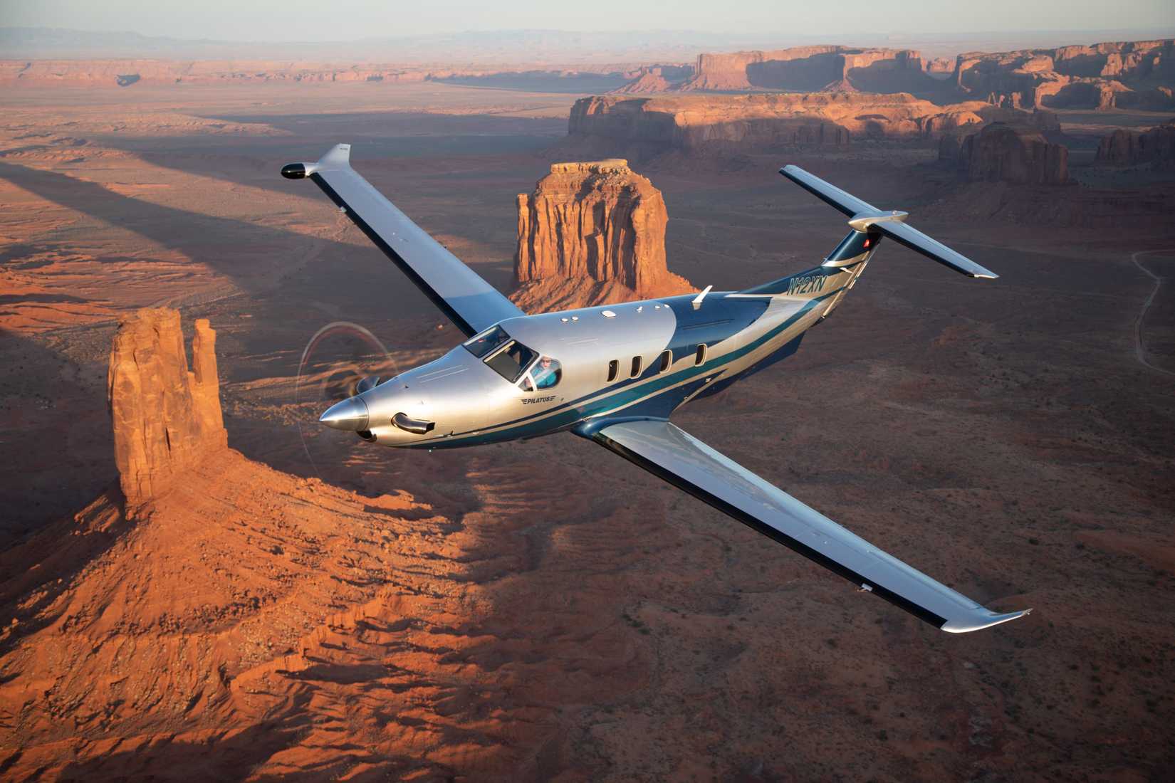 How Much Does A Pilatus PC-12 Cost?