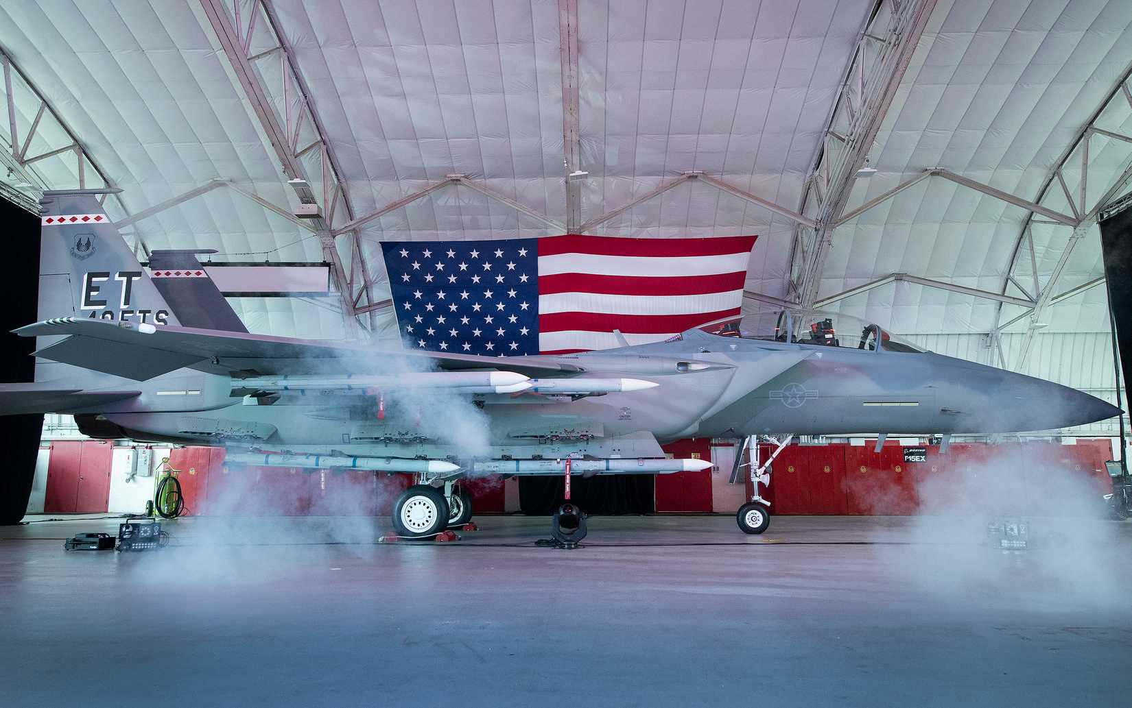 7 Countries Lining Up To Buy Boeing F-15EX Fighter Jet Variants