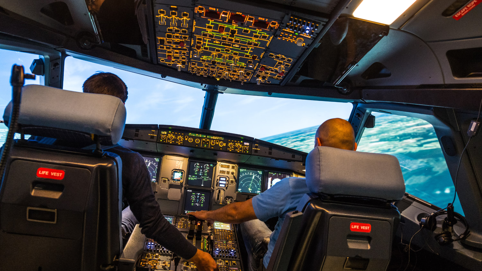 What Is A Federal Flight Deck Officer & What Can They Do?