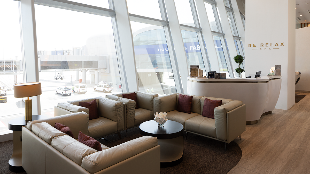 What Features Do You Look For In An Airline Lounge?