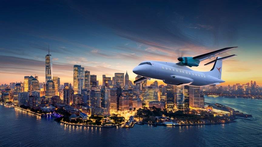 The New D328eco Will Revolutionize US Regional Aviation