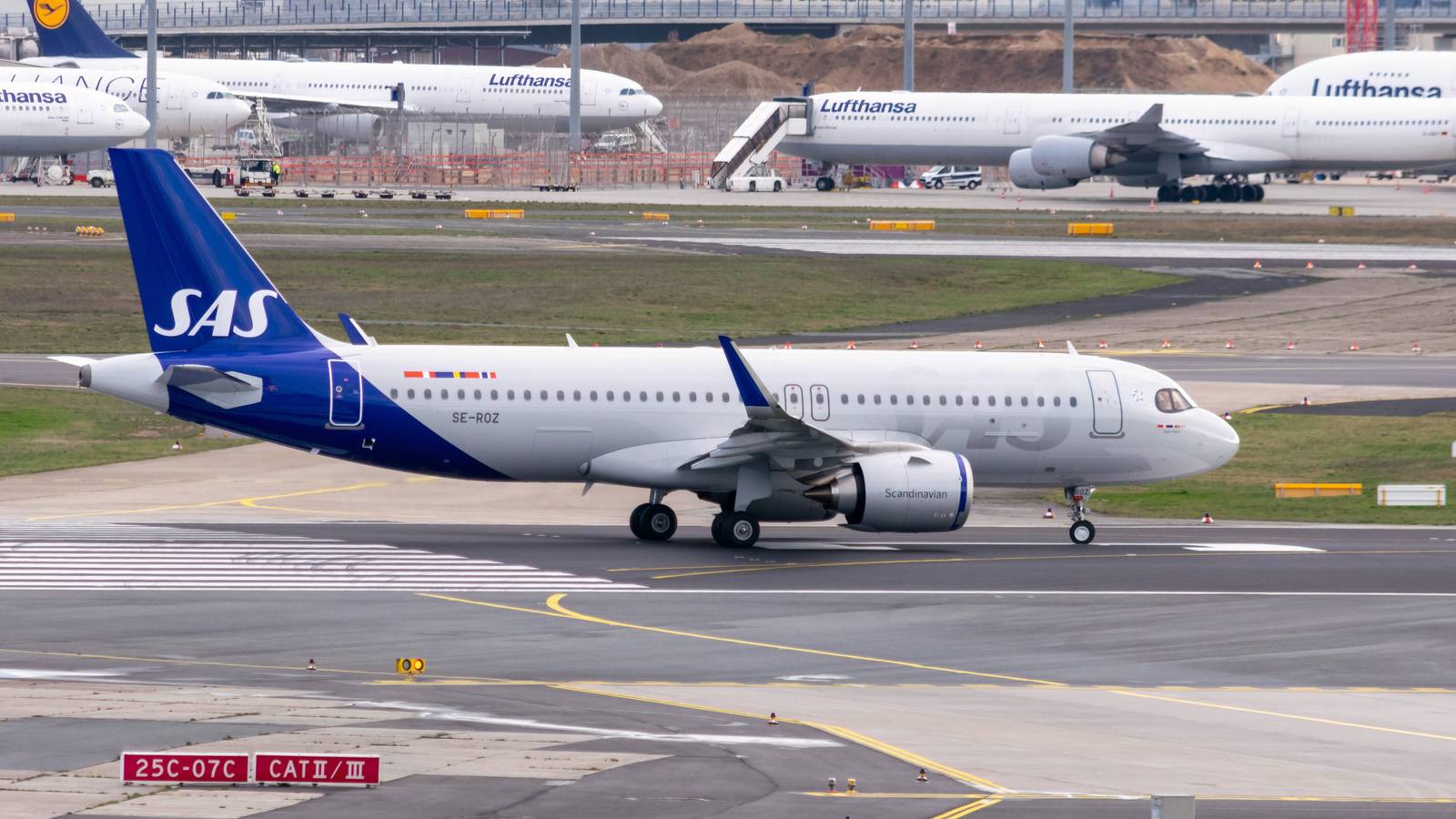 SAS To Bring Back Business Class On European Regional Flights