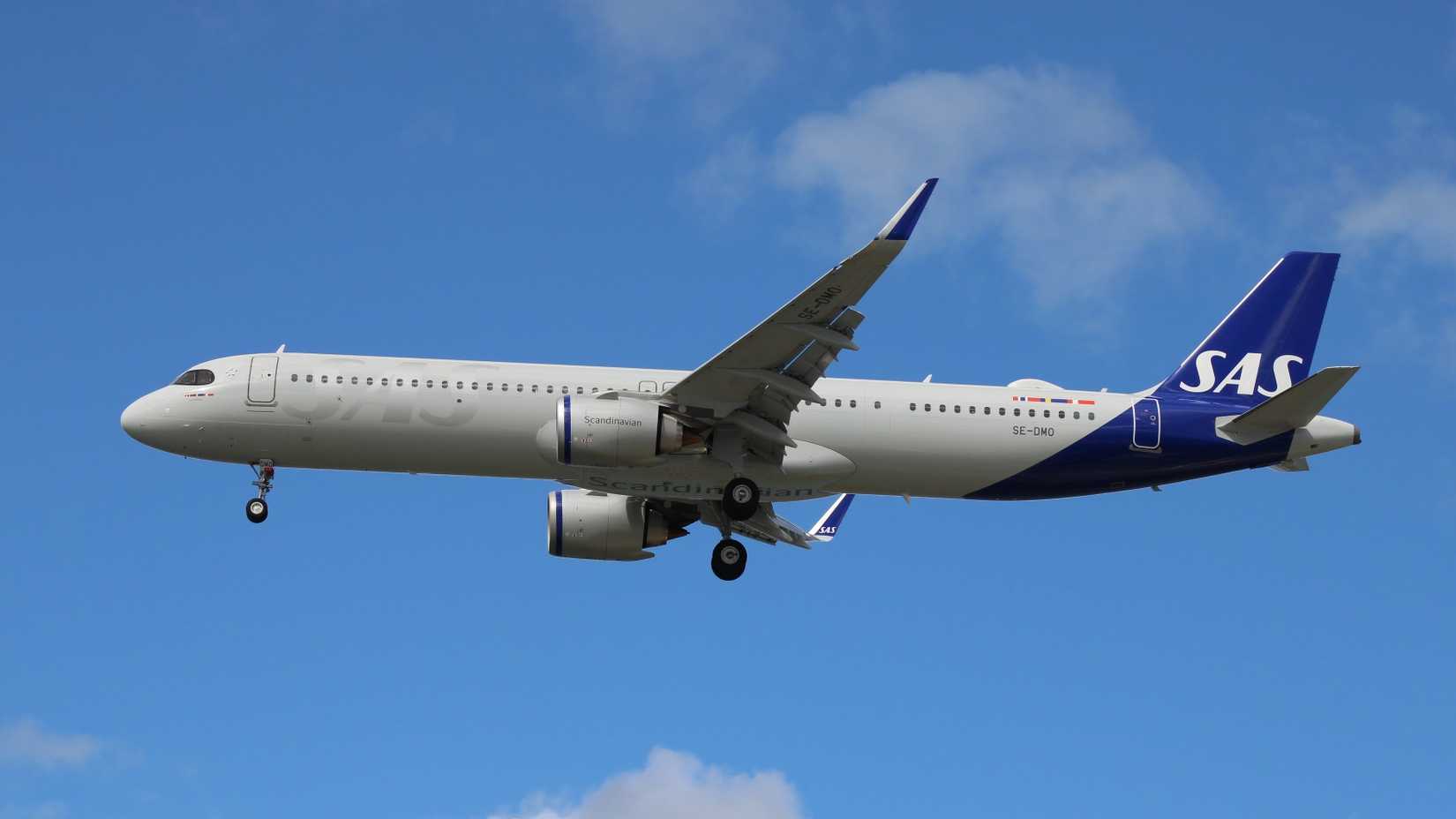 SAS Now Serves 10 US Destinations With Latest Route Launch