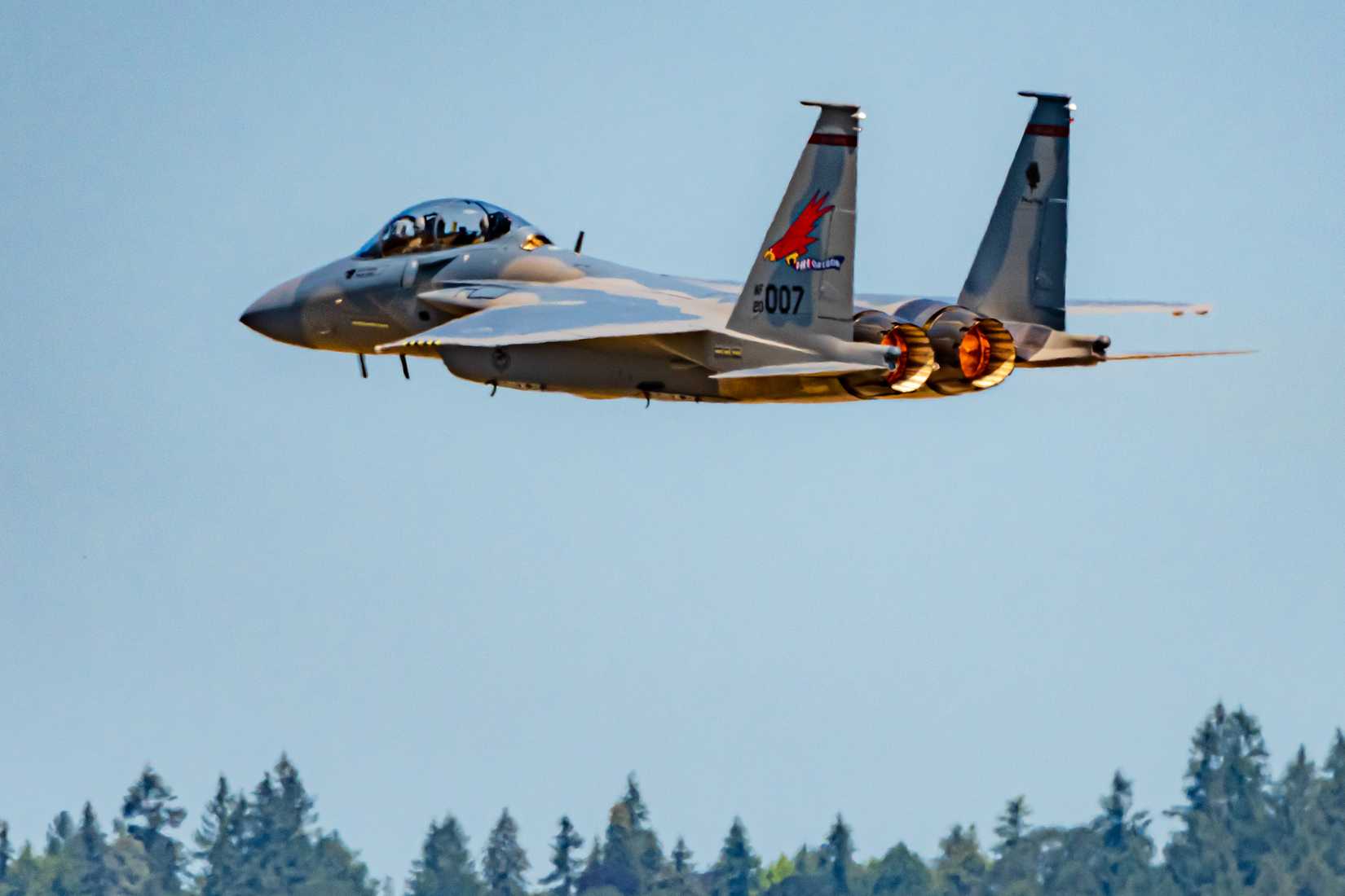 5 US Fighter Jets Known For Their Speed