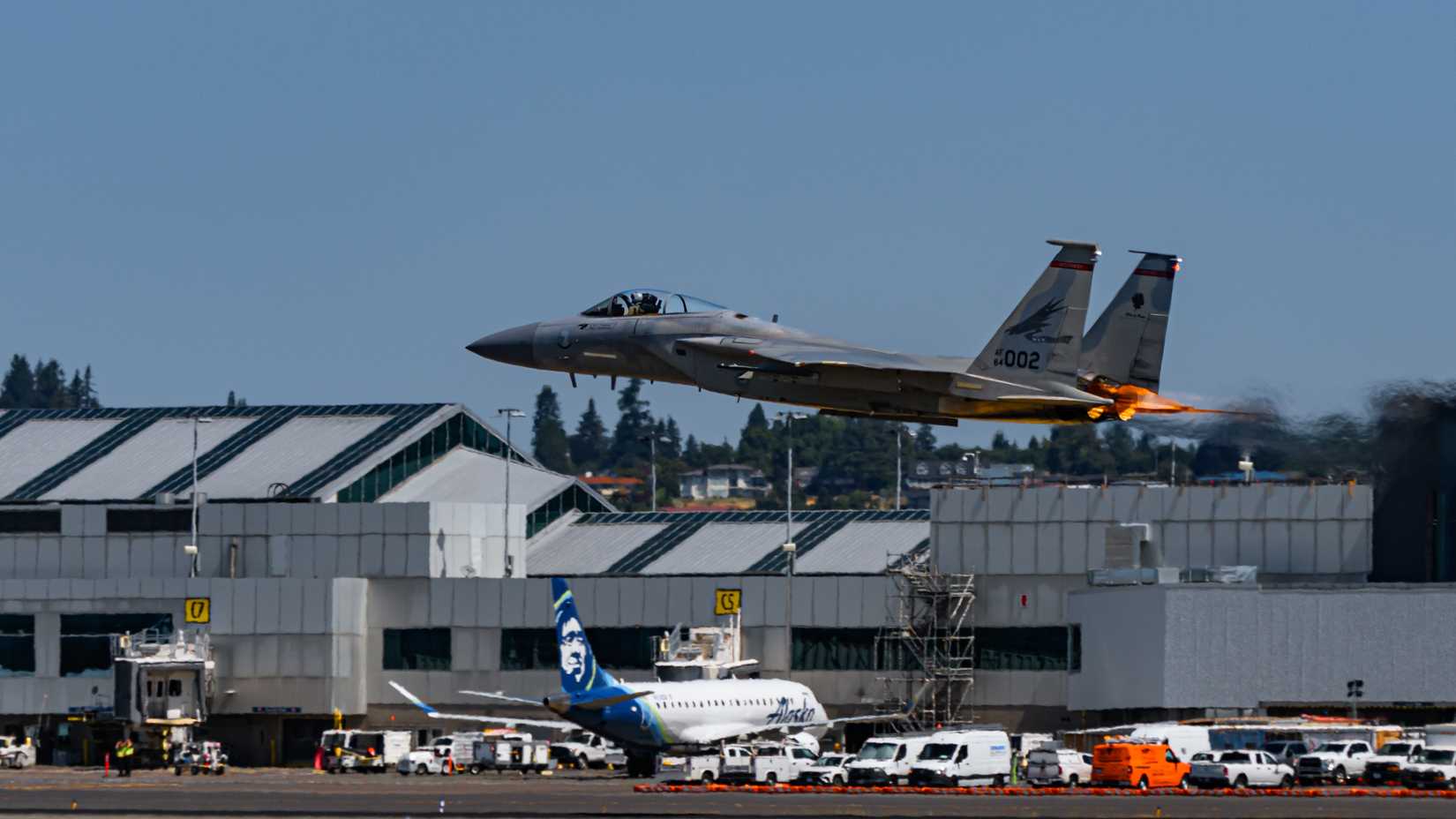 Exclusive: 142nd Wing Commander Oregon Air National Guard On ...