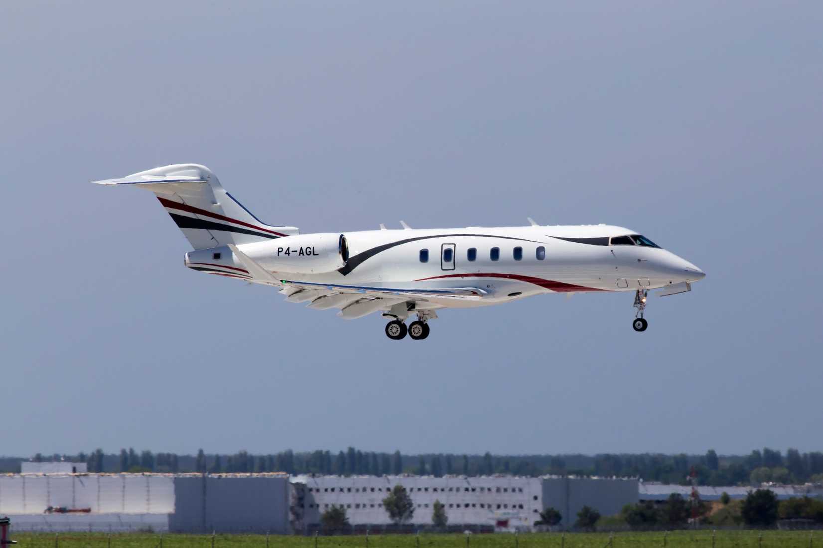 What To Expect From The Bombardier Challenger 3500