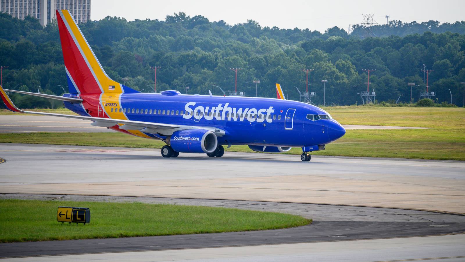 How Recent Challenges Are Affecting Southwest Airlines Flight Operations