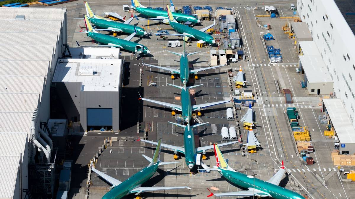 The Boeing 797: Everything We Know So Far