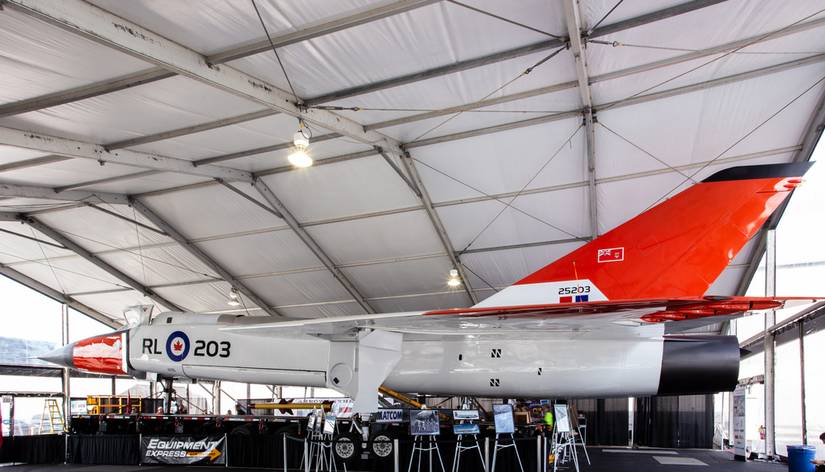 5 Fast Facts On Canada's Iconic Supersonic Avro Arrow Jet