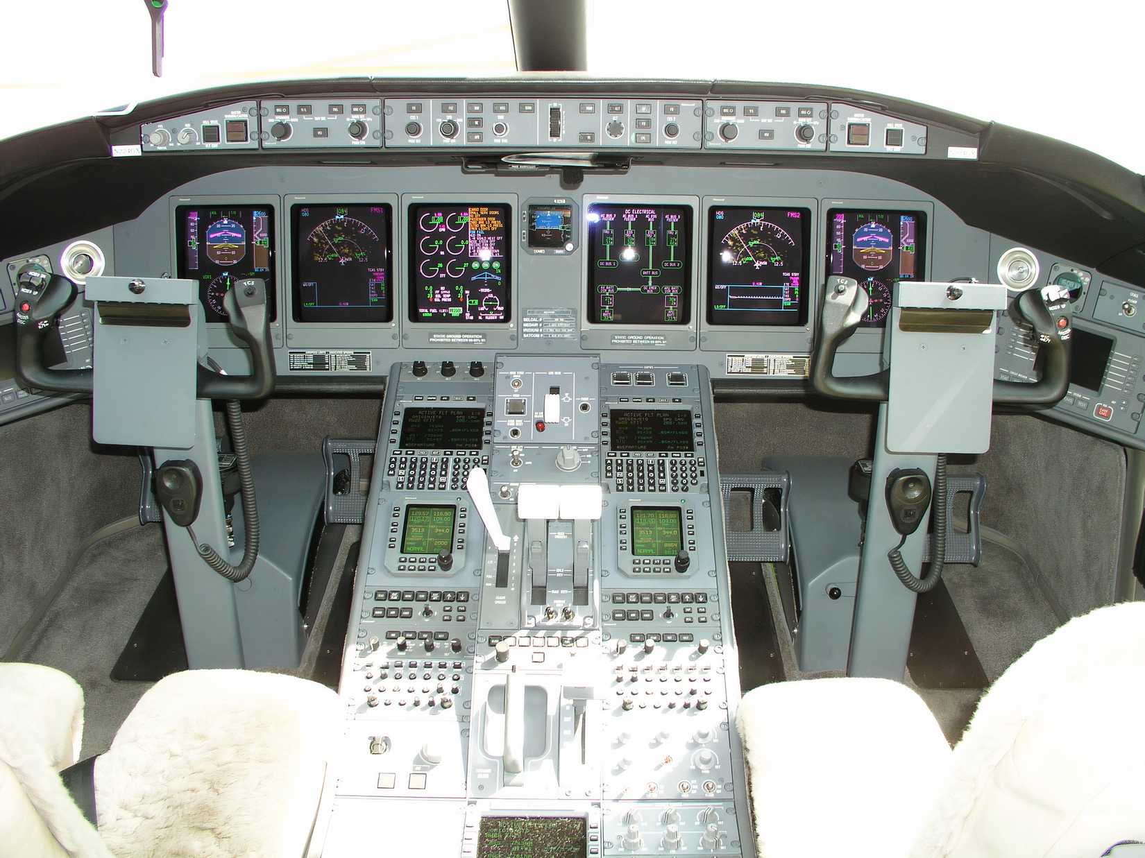 Elite Comfort: The Unique Qualities Of The Bombardier Global 5000