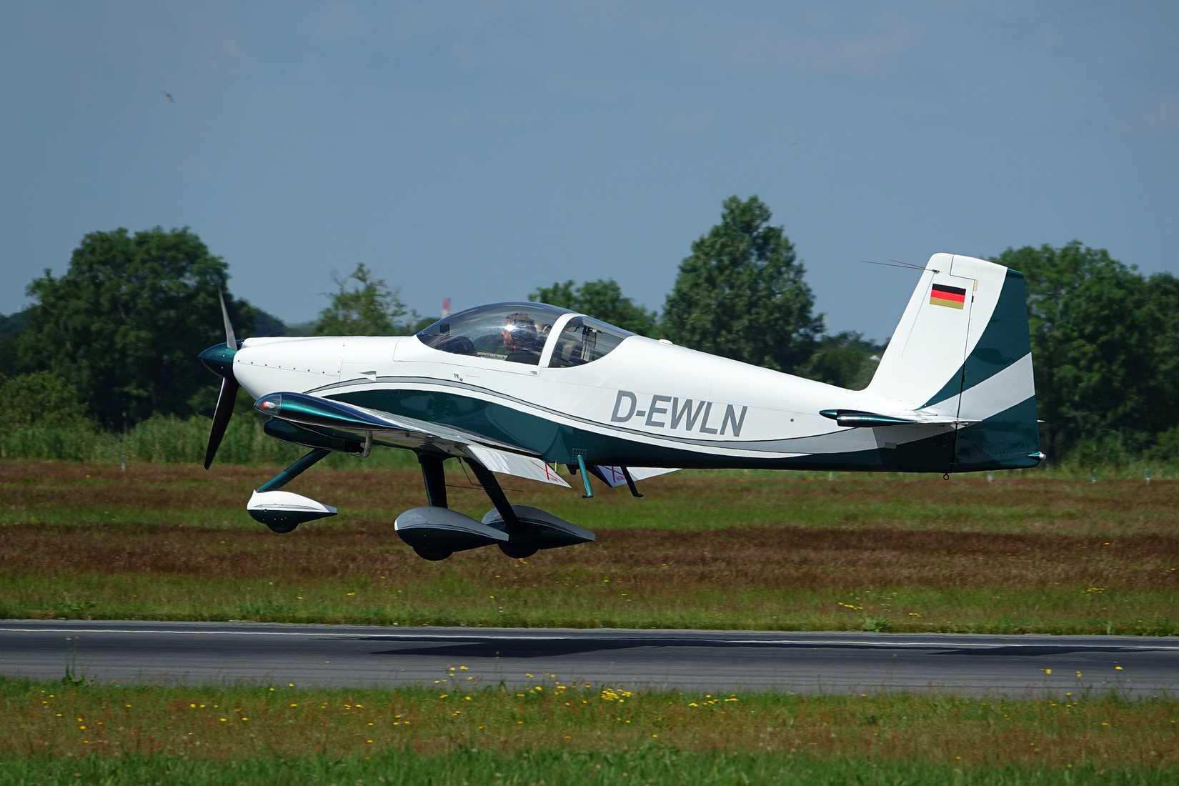 Unique Way To Fly: 4 Popular Kit Aircraft