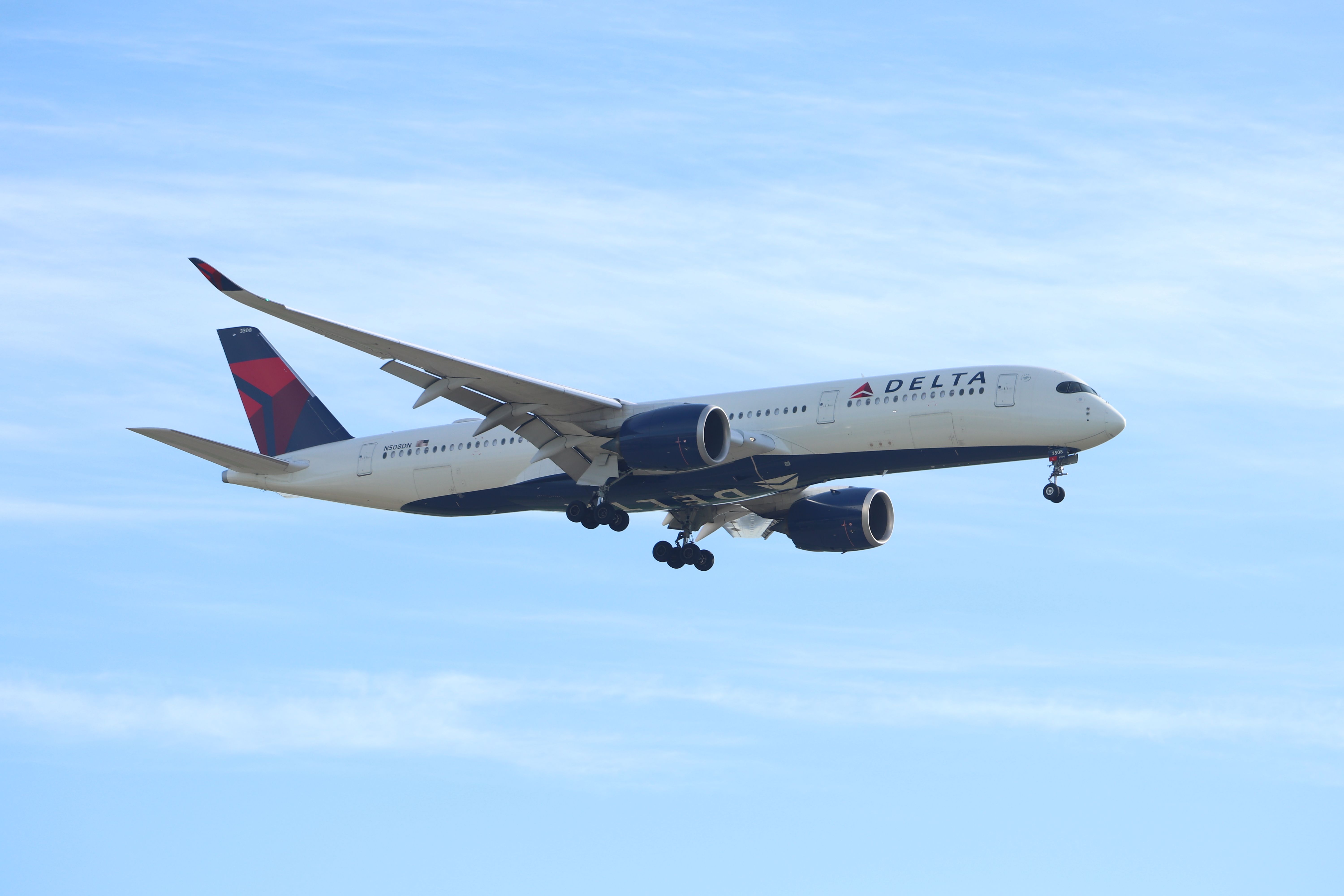 Delta Adds Airbus A350-900 To 12 More Routes: Including Domestic Flights