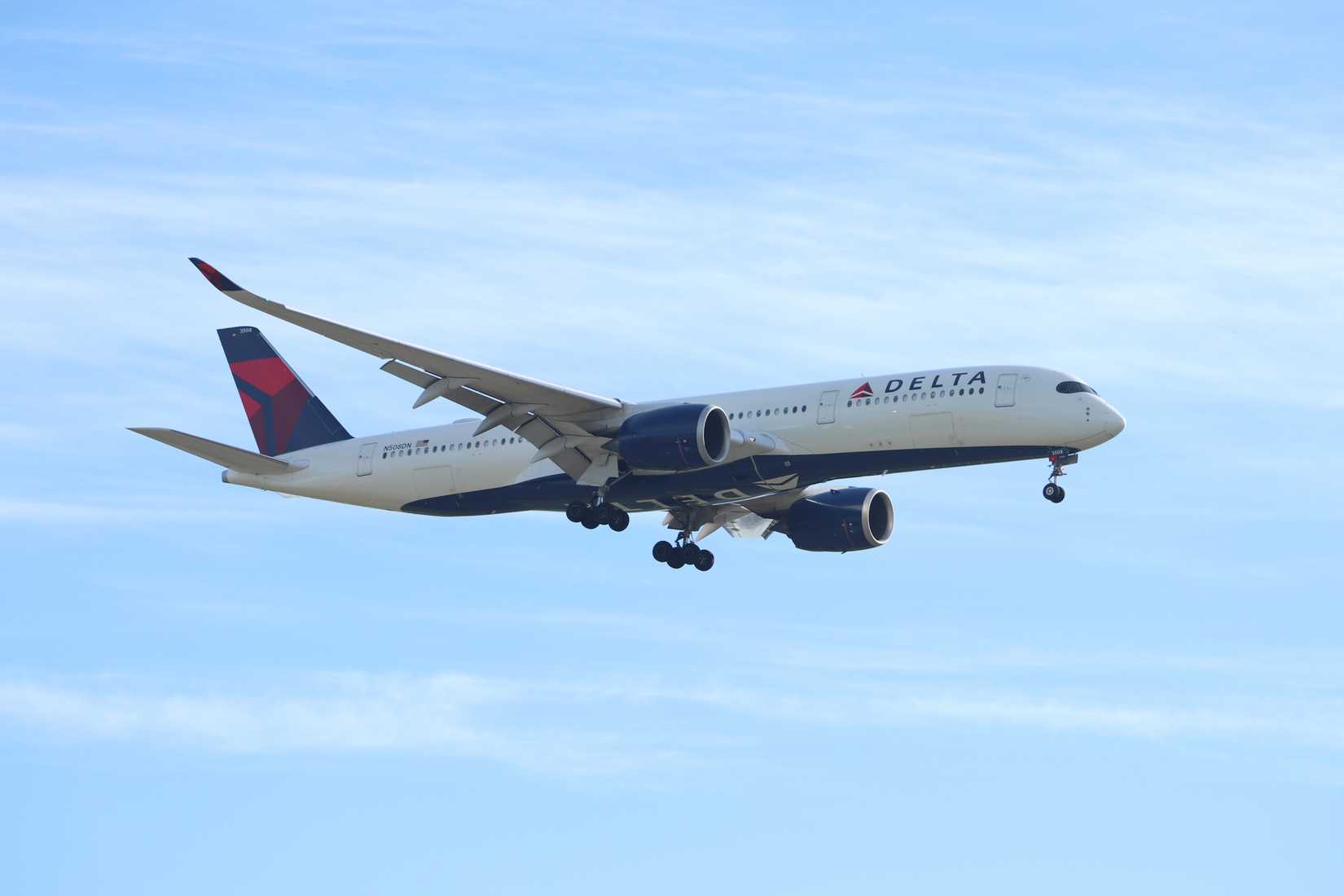 Delta Air Lines Plans Future Airbus A350-1000 Long-Haul Routes