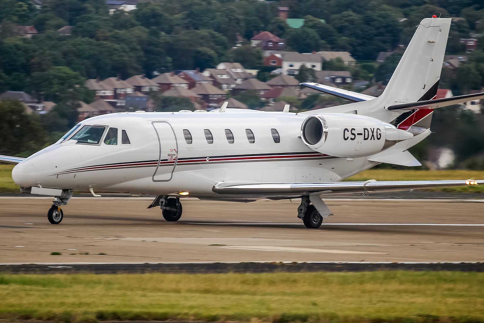 NetJets Breaks Ground On A New Private Terminal In Las Vegas