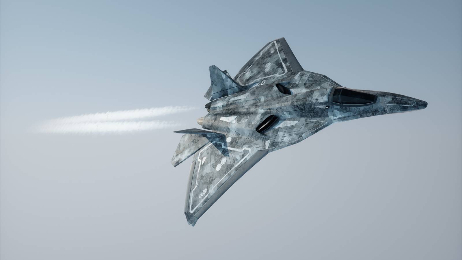 Spotted: China's 6th Generation Fighter May Just Have Made Its Maiden ...