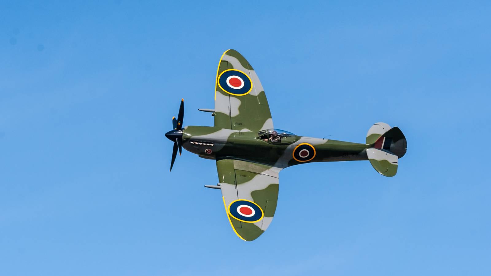 84 Years On: The RAF Looks Back At The Resilience Shown In The Battle ...