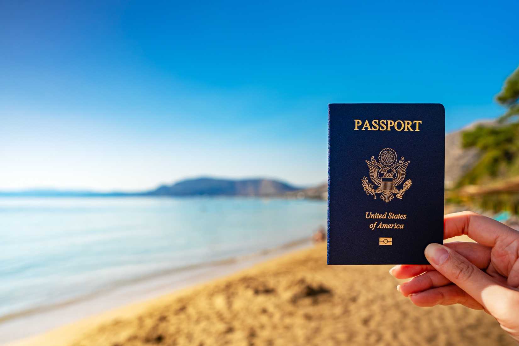 How Do You Renew Your Passport Online?