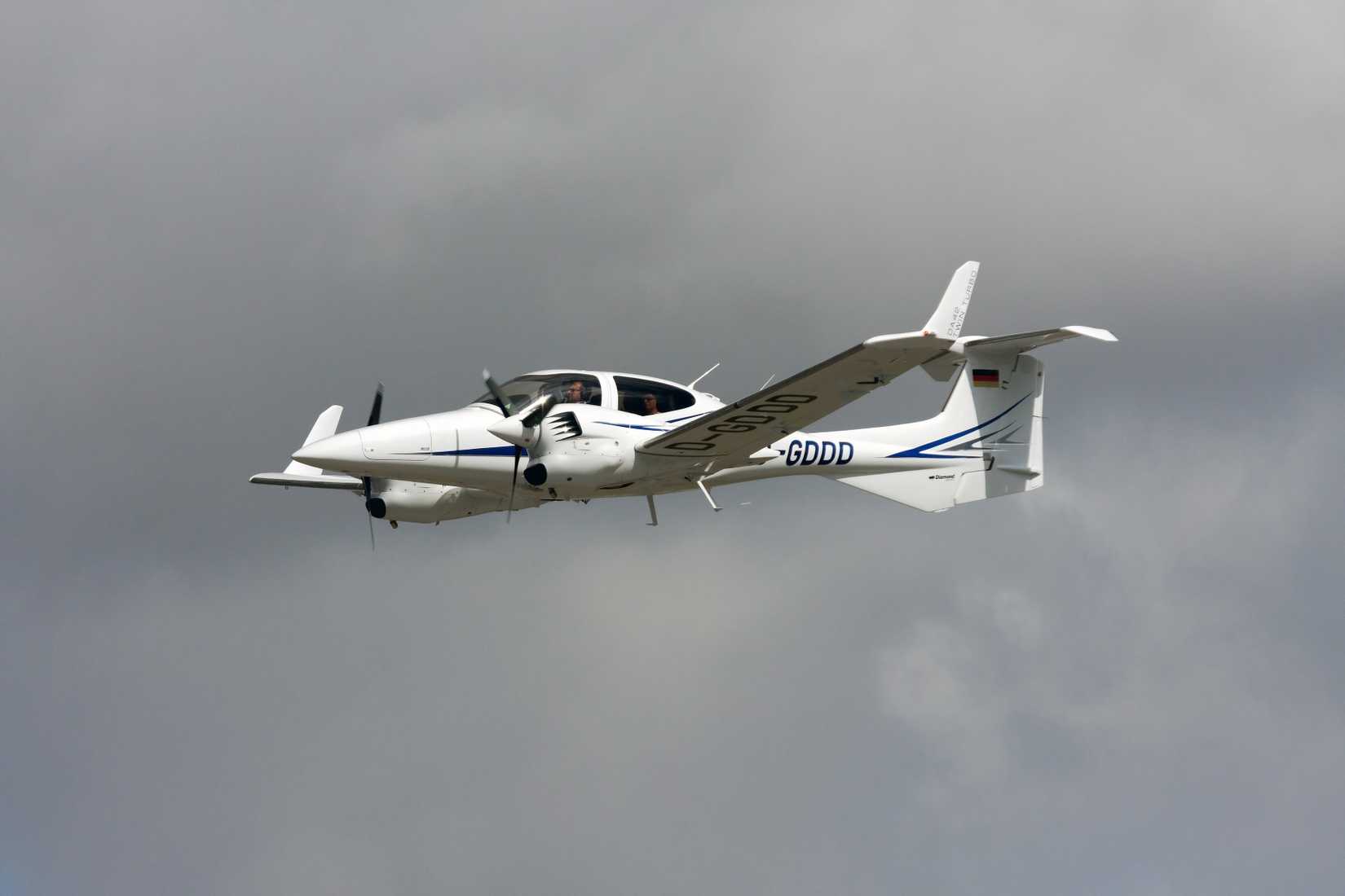 A Brief Look At The History Of Diamond Aircraft Industries