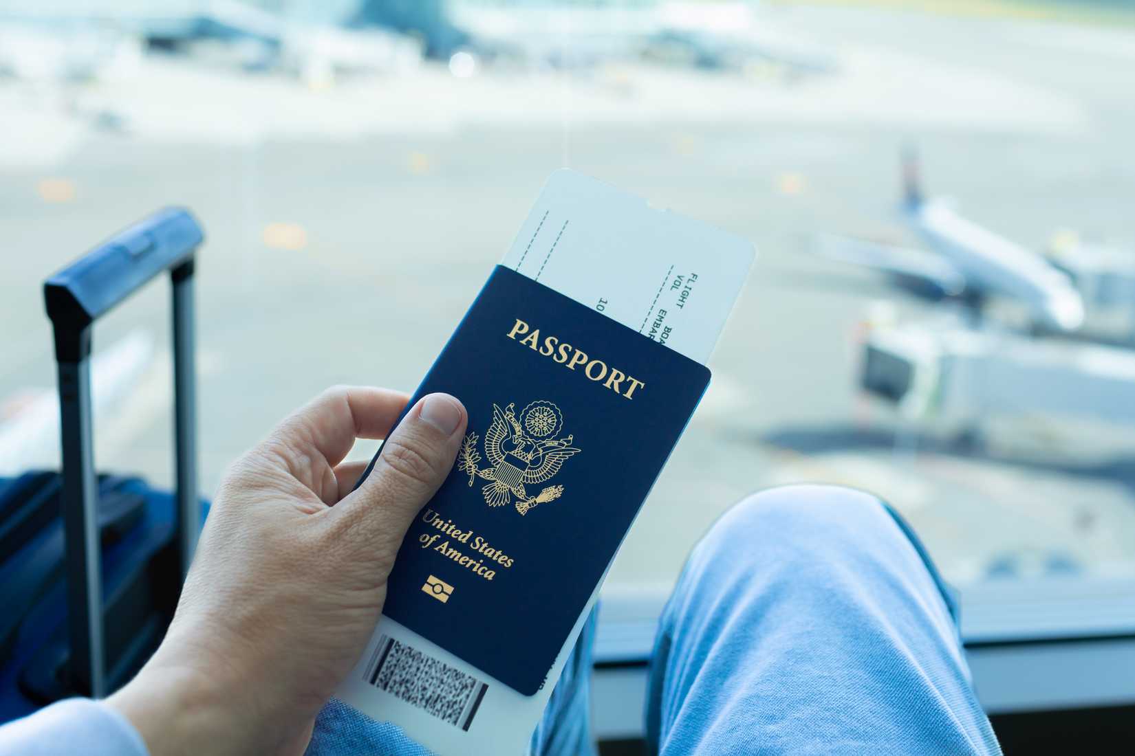 How Do You Renew Your Passport Online?