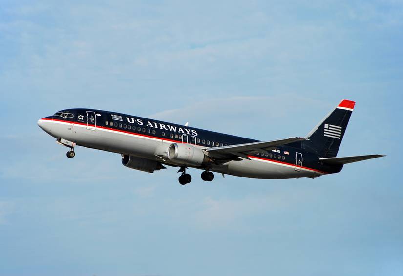 US Airways: The History Of The Former Airline's Various Liveries