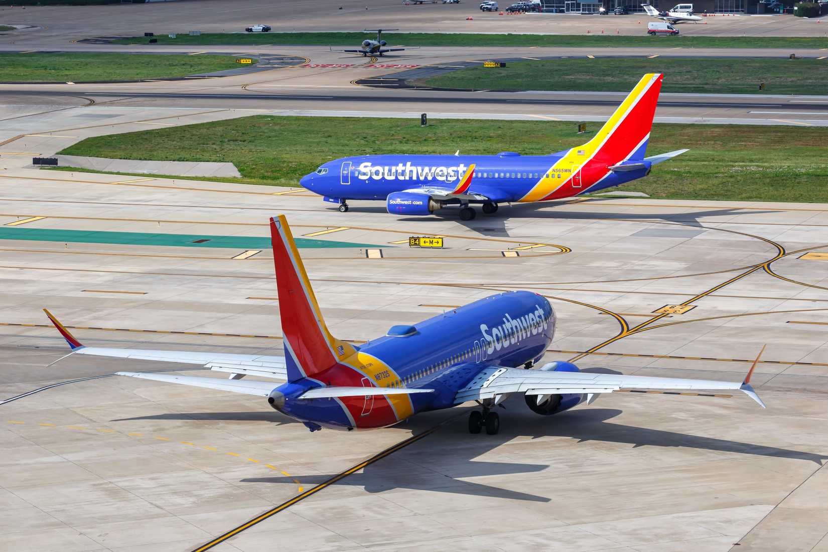 120 Miles & Below: What Are Southwest Airlines' Shortest Routes This Month?