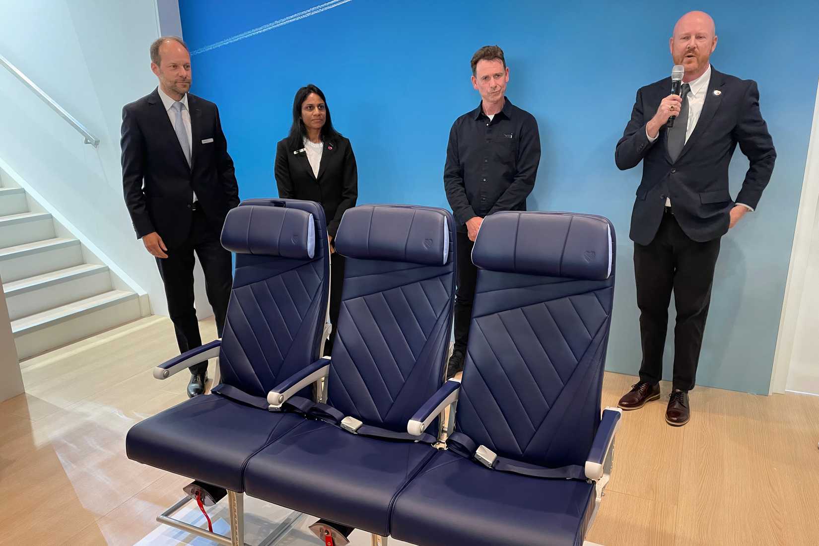 Inside RECARO: The Aircraft Seating Giant