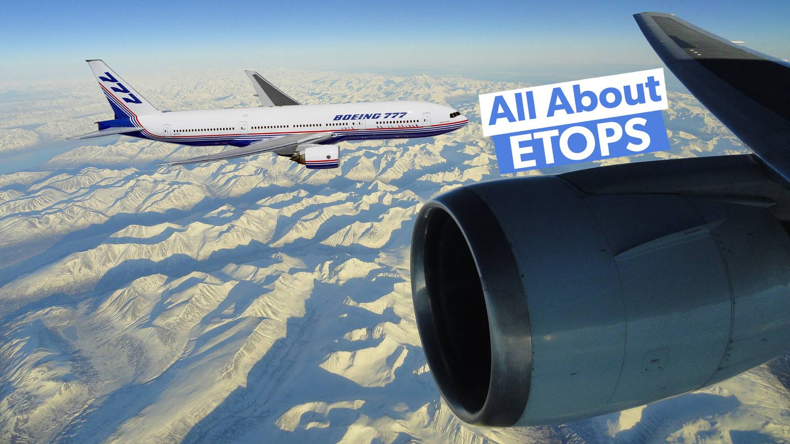 The Performance Parameters That Give Engines ETOPS Certification