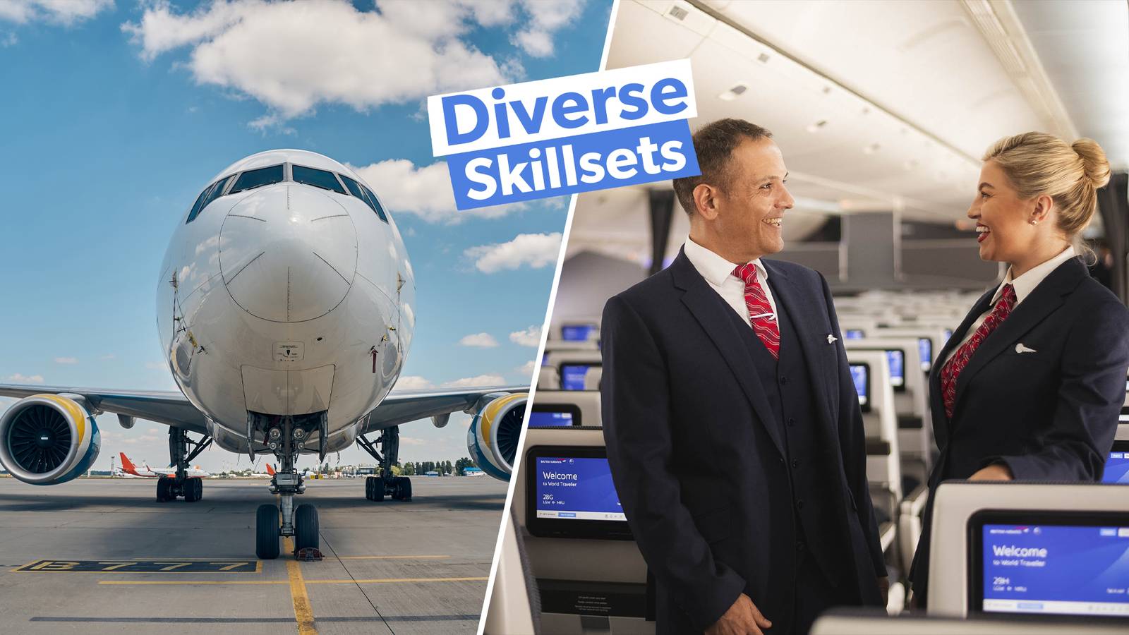 The Unlikely Skills Cabin Crew Pick Up During Their Careers