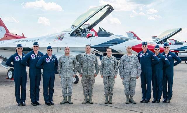 Explained: US Air Force Squadrons
