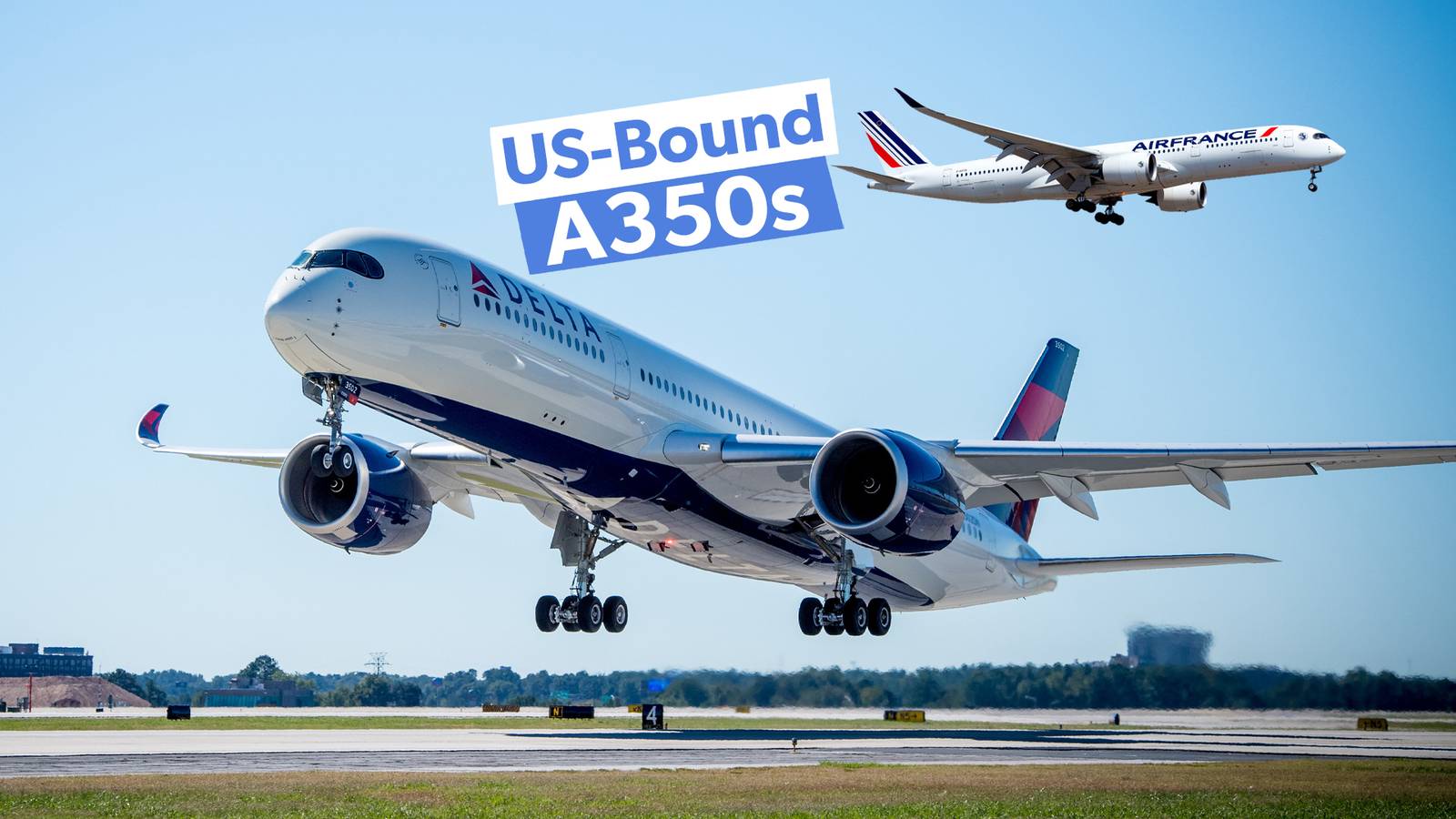 Top 5: These Airlines Are Operating The Most US-Bound International ...