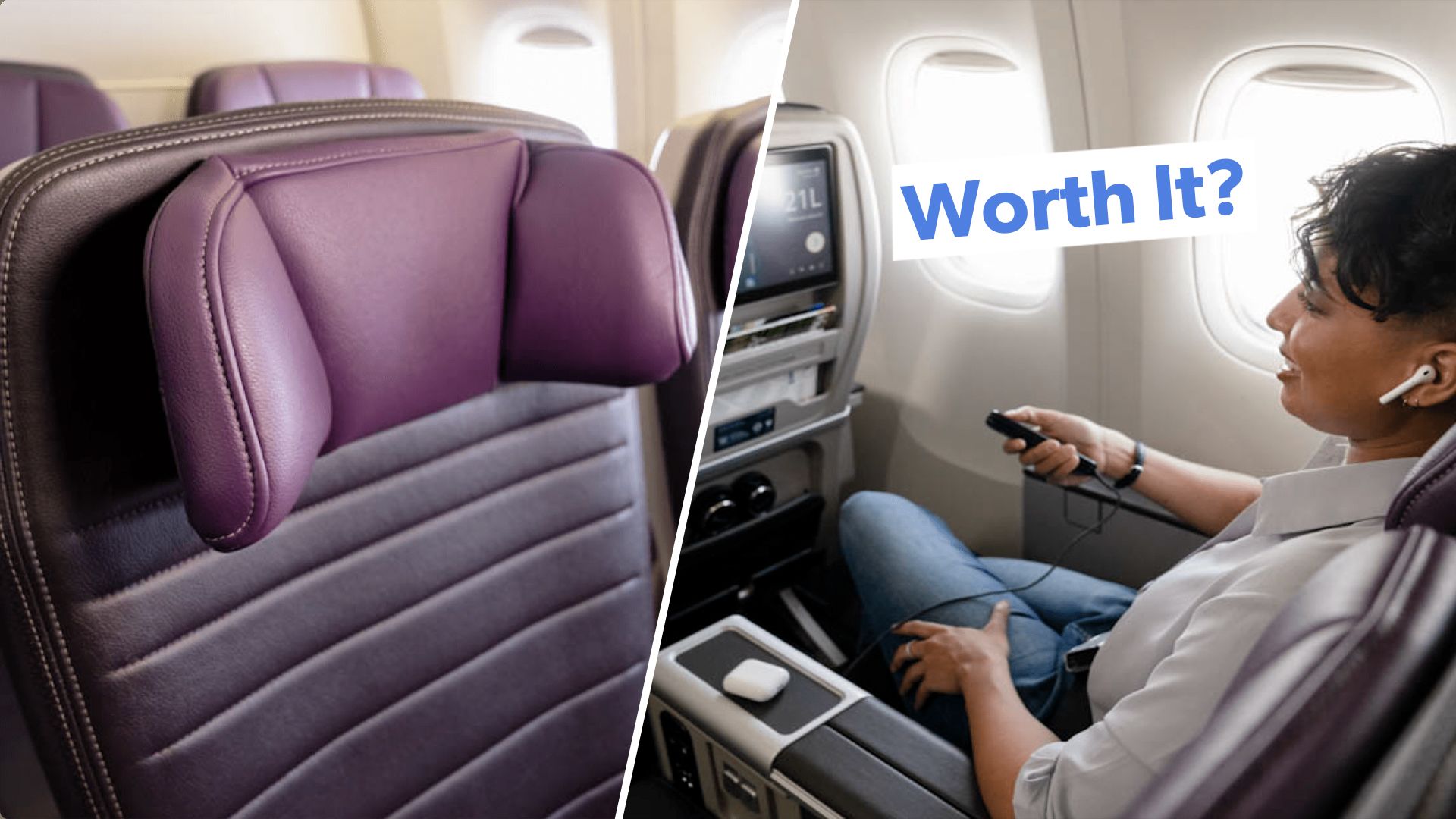 United premium economy seats on international flights 60 photos ...