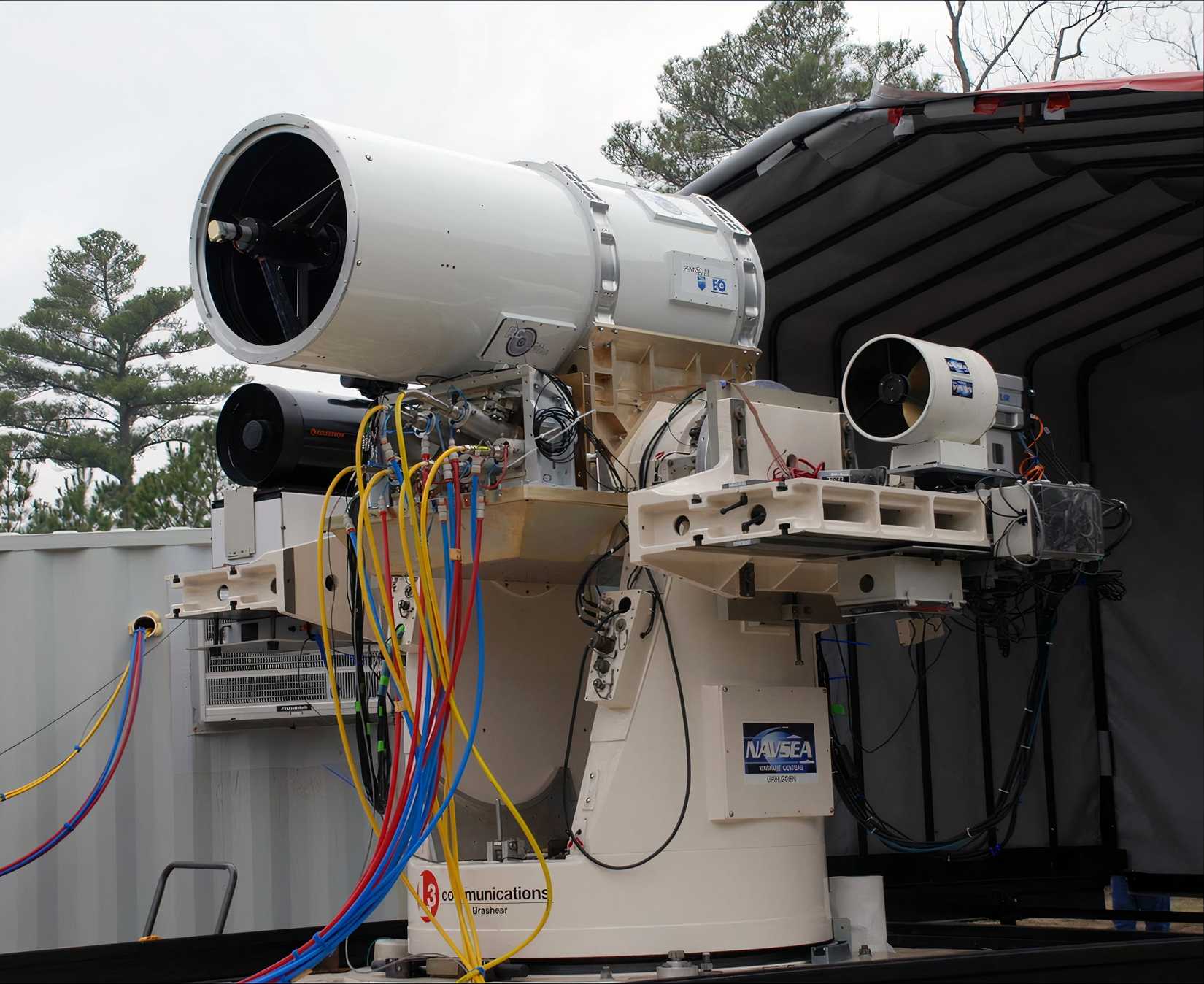 What Are The Implications Of Laser Weapons On Future Aerial Combat?