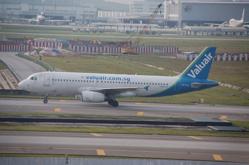 What Happened To Singaporean Low-Cost Carrier Valuair?