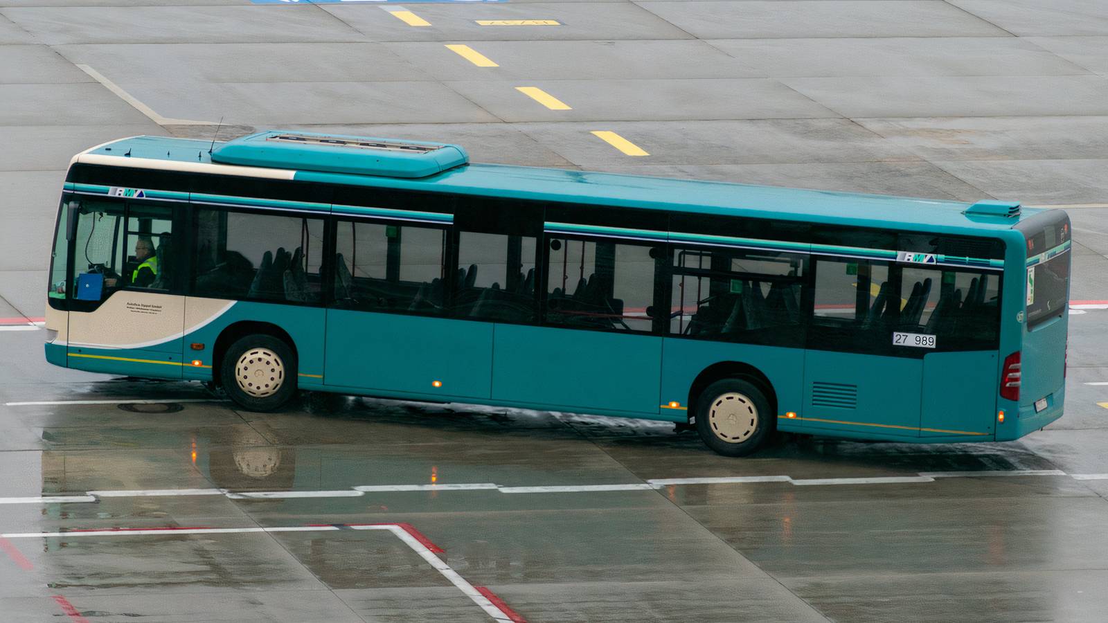 Bus Gates: Love Them Or Hate Them?