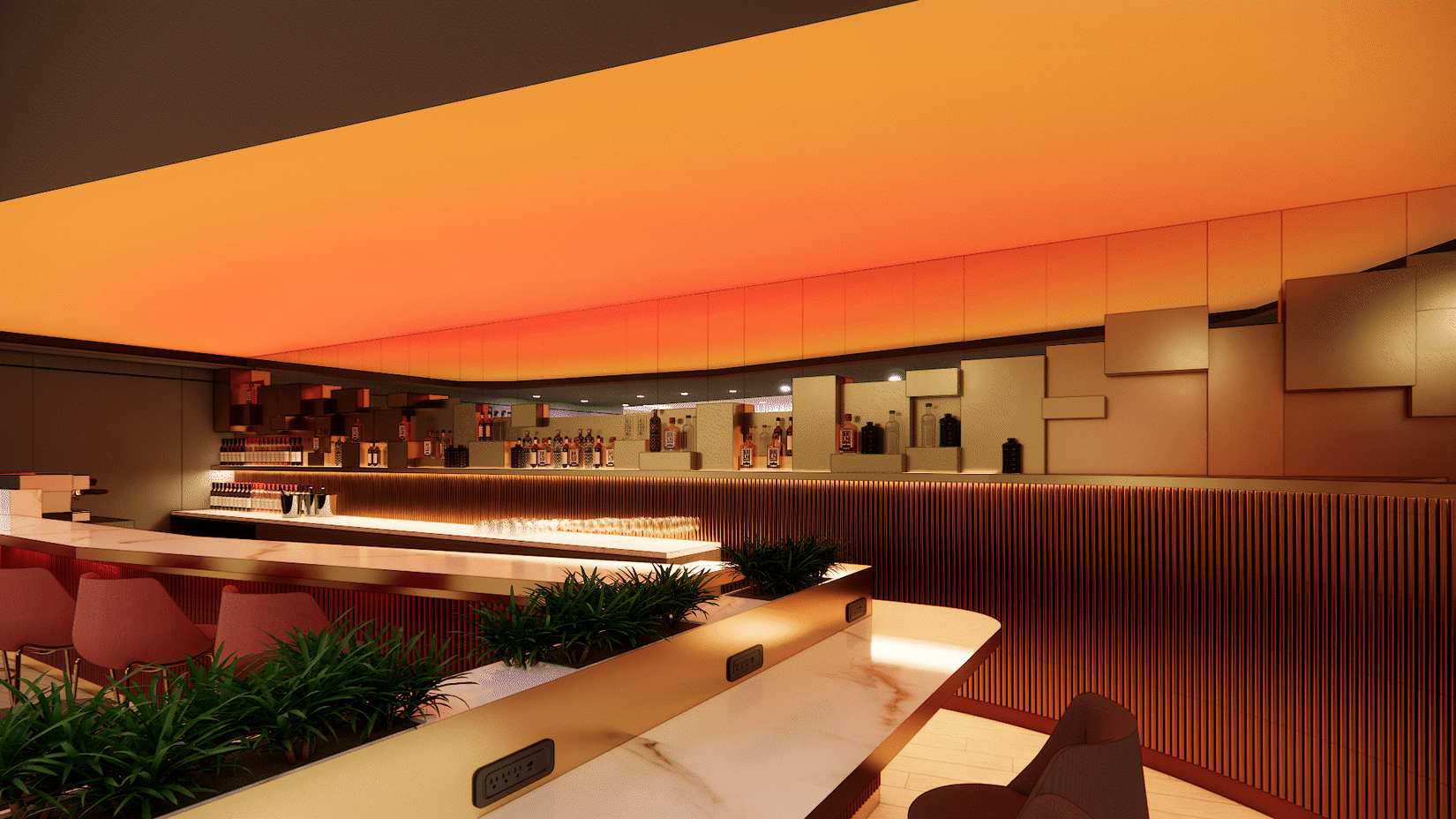 Virgin Atlantic To Open Signature Clubhouse At LAX In Early 2025