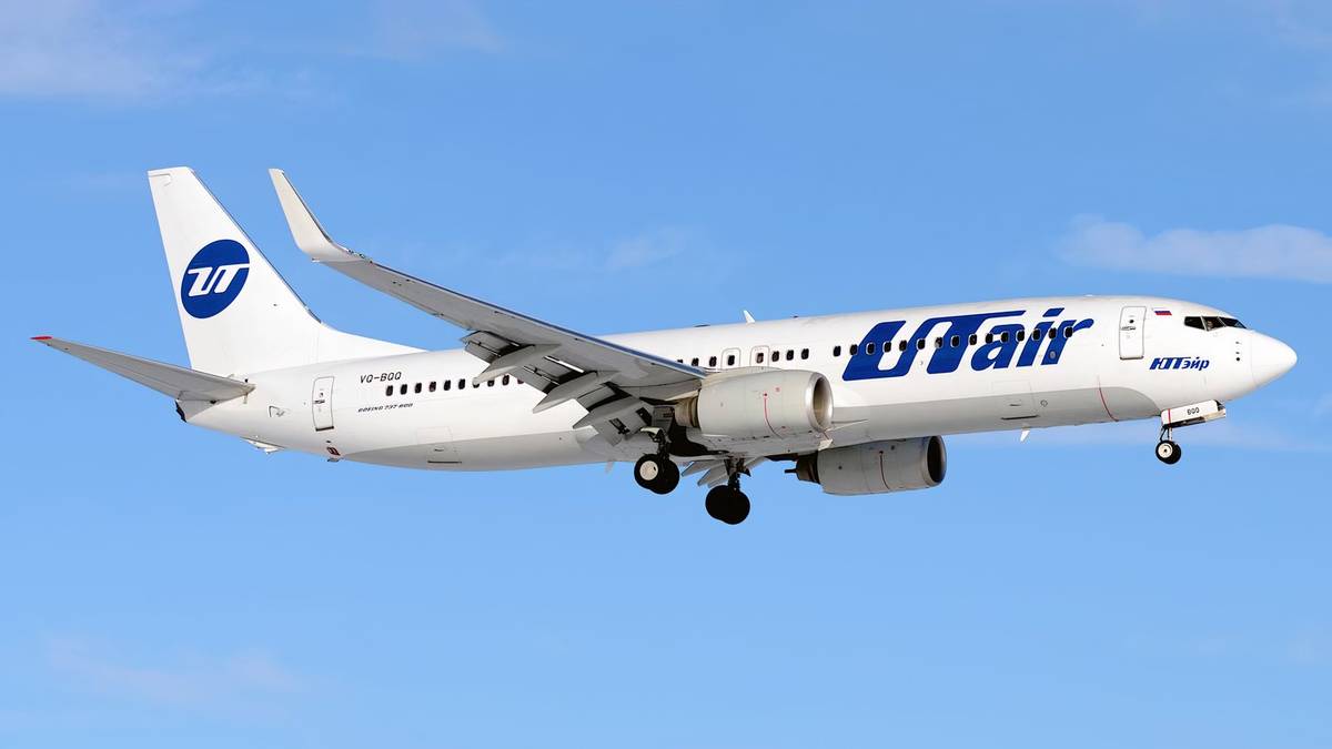 Russian Boeing 737 Narrowly Avoids Landing On Unfinished Runway