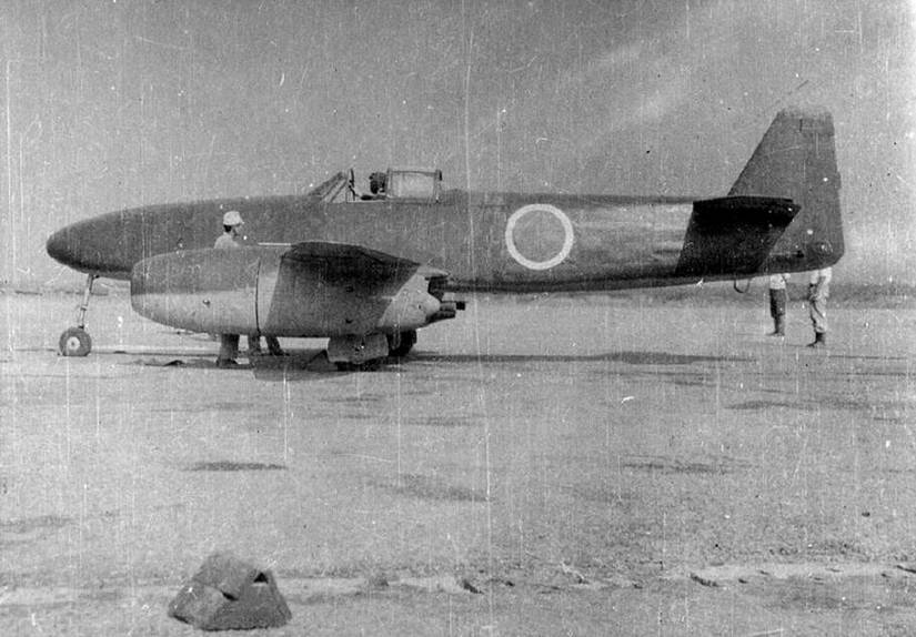 5 Early Jet Fighters Of World War II