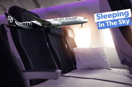 Air New Zealand Skycouch: Is It Worth The Investment?
