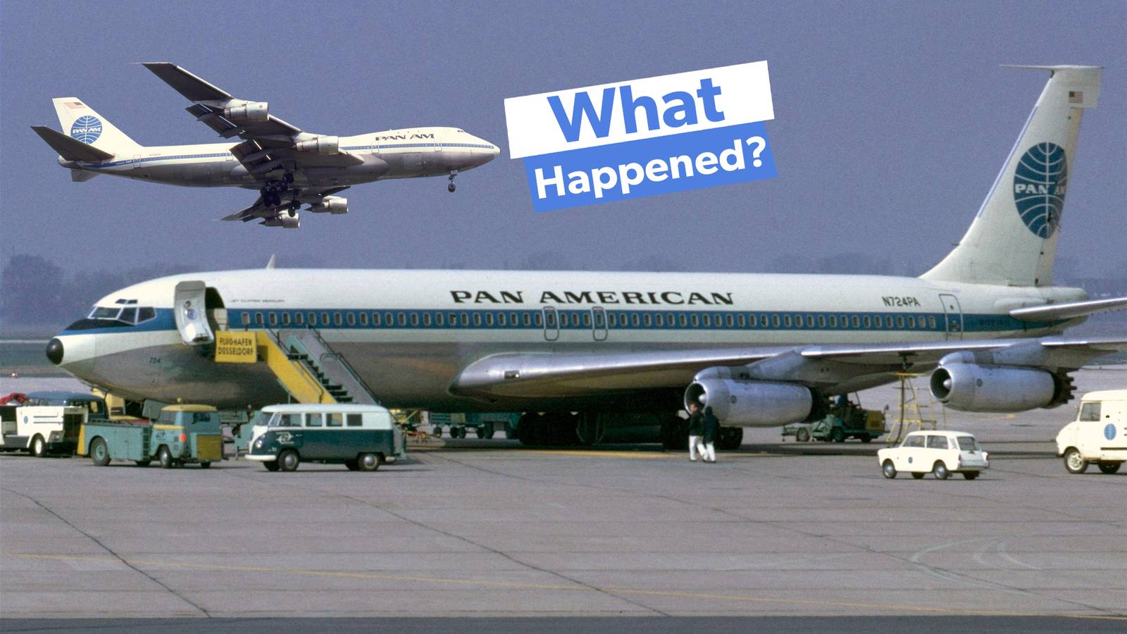 What Happened To Pan Am? Examining The Pioneer Airline's Fall From Grace