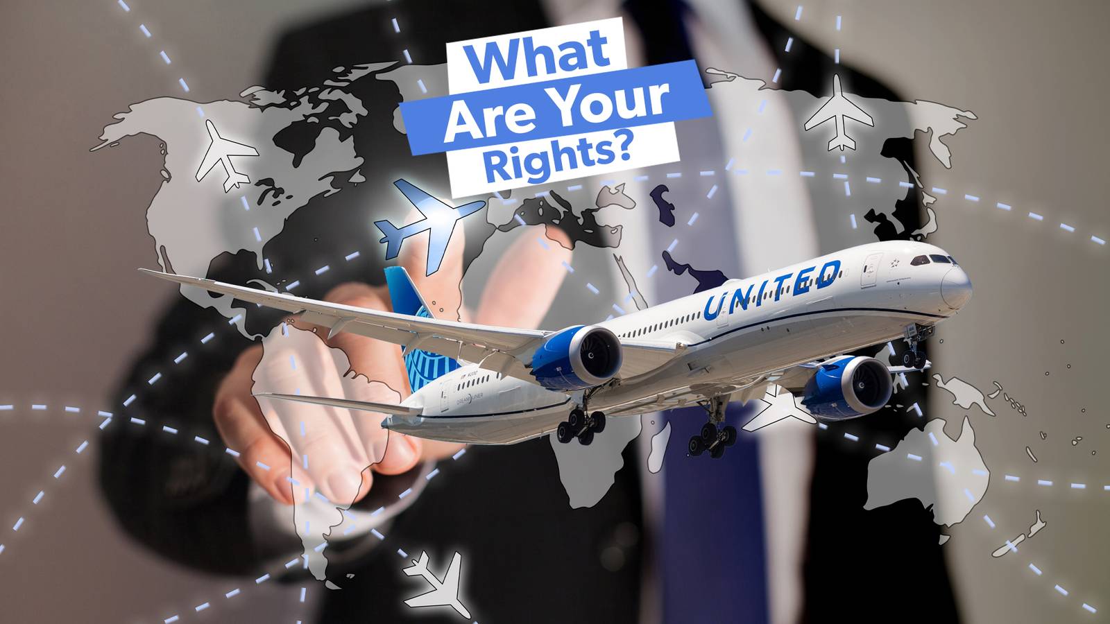 When Flights Are Diverted: What Are Passengers' Rights?
