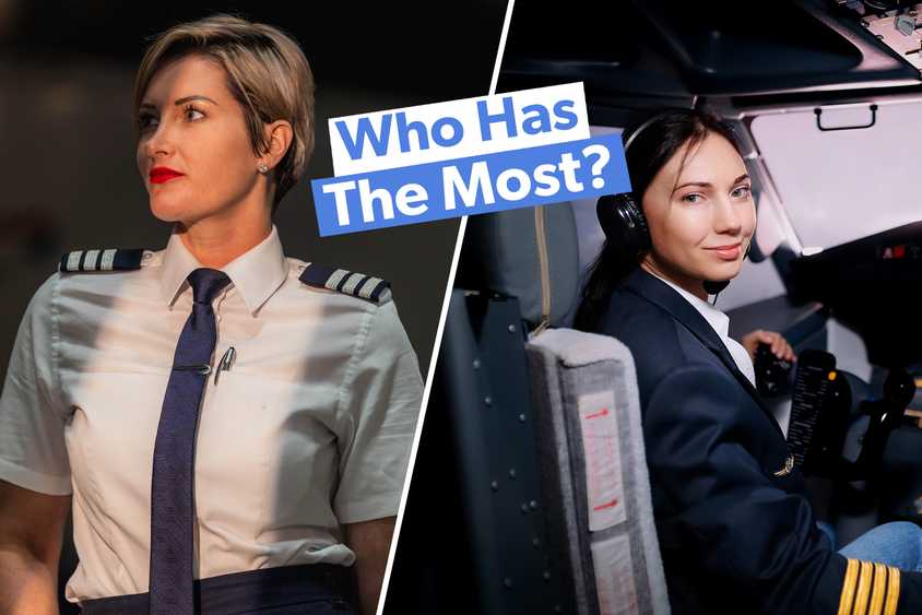 Beverley Bass: American Airlines' 1st Female Captain