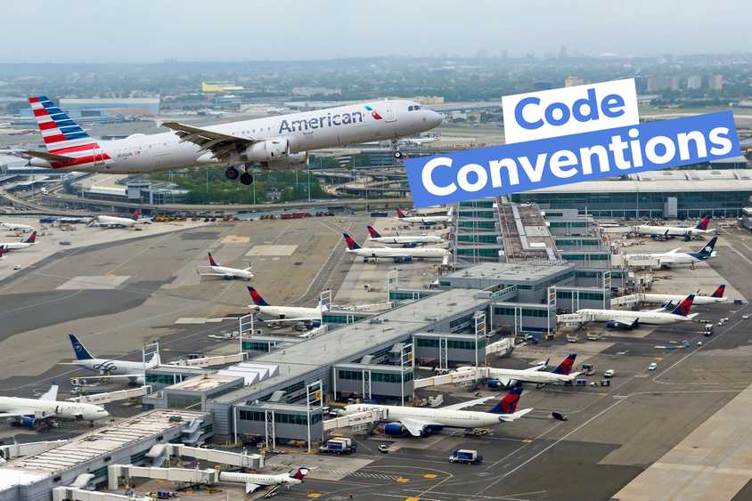 A Closer Look At How Airfields And Airports Are Designated In The ...