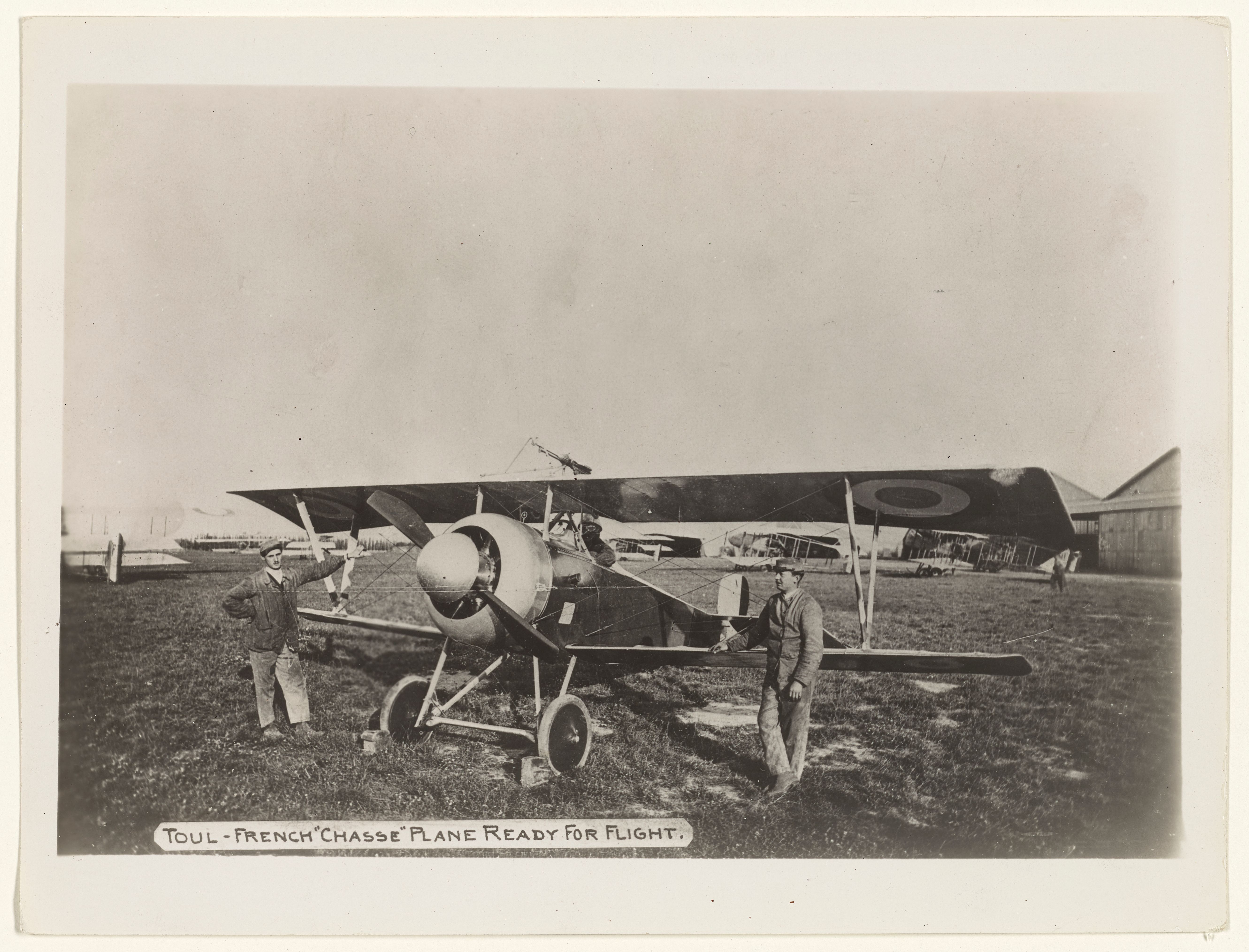 Lafayette Escadrille: The US Pilots Who Fought The Red Baron During The ...