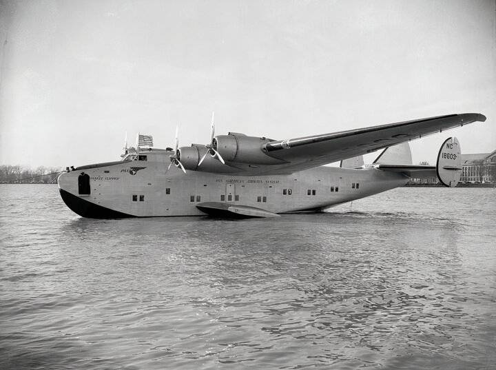 5 Amazing Facts About The Boeing 314 'Clipper' Flying Boat