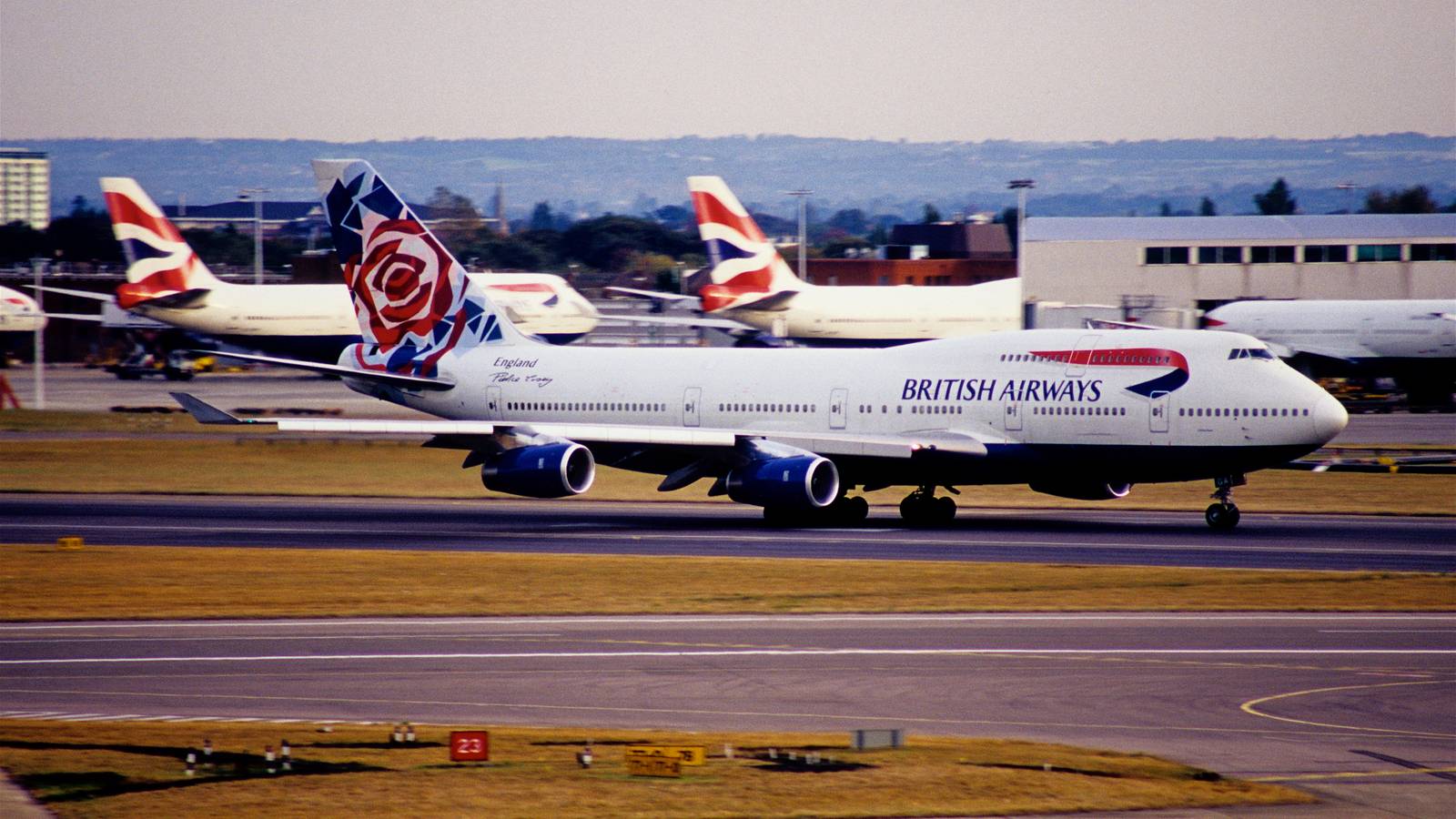 Who Is The Most Iconic 747 Operator?