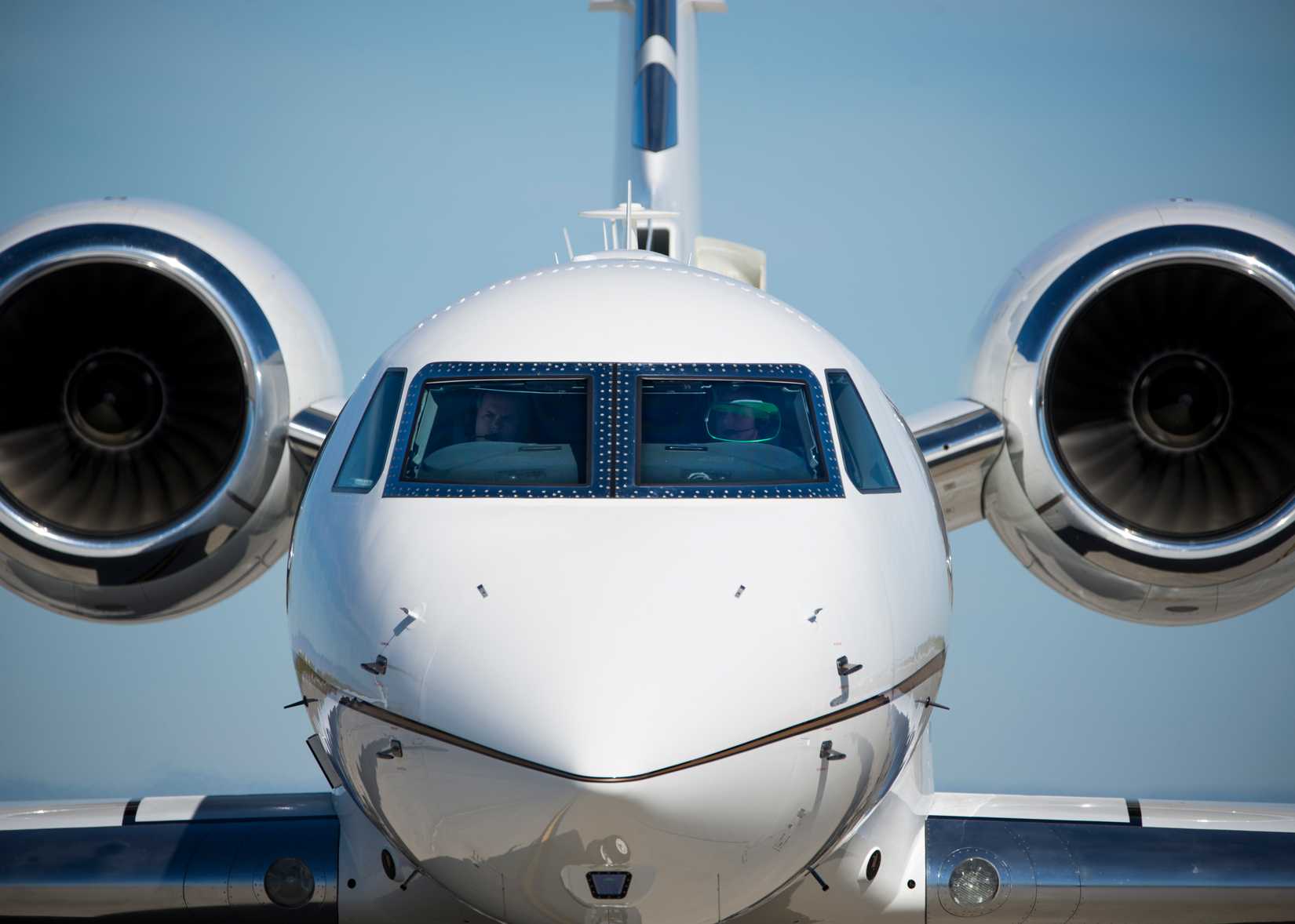 US Air Force VIP Transport: What To Know About The C-37A/B