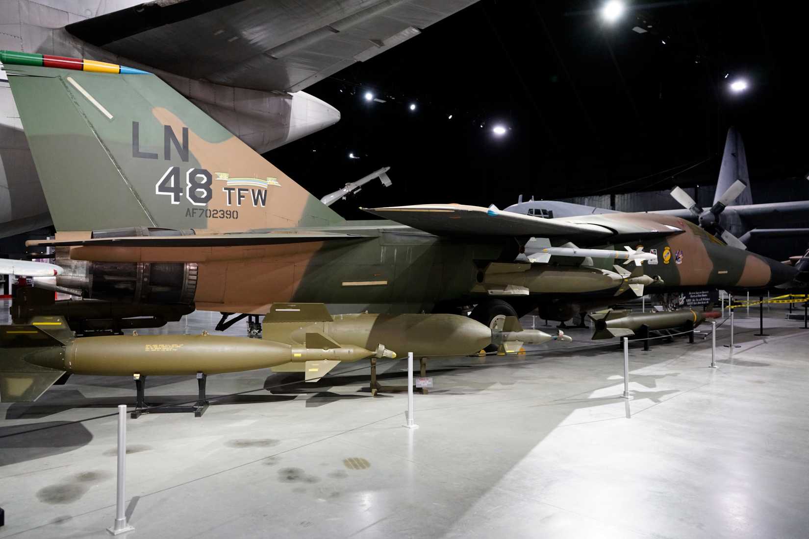 How Did The USAF F-111 Aardvark Influence Modern Military Aircraft Design?