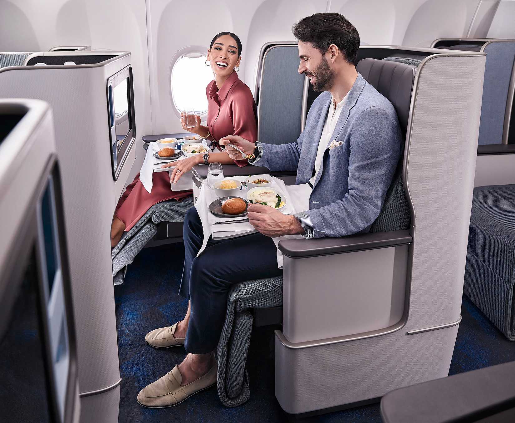 What Is Business Class Like On flydubai?
