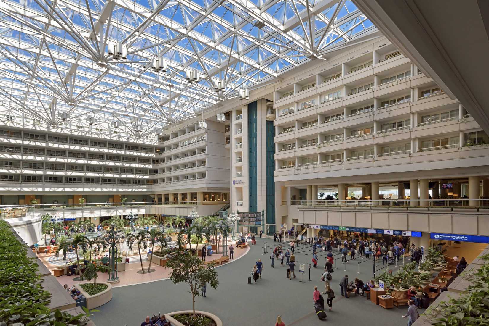 Why Does Orlando International Airport Have The IATA Code MCO?